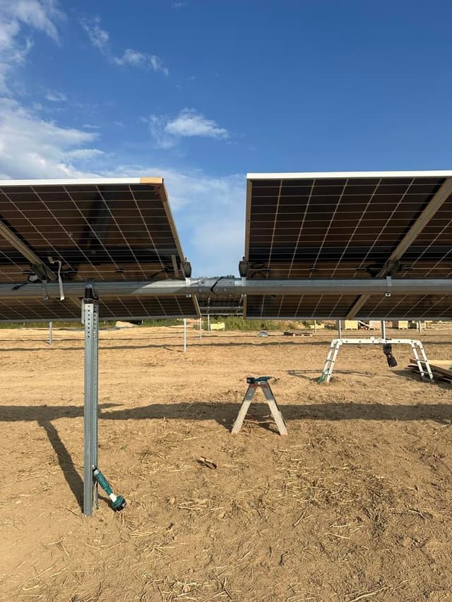 Intelligent Solar Tracking: How PV Trackers Operate